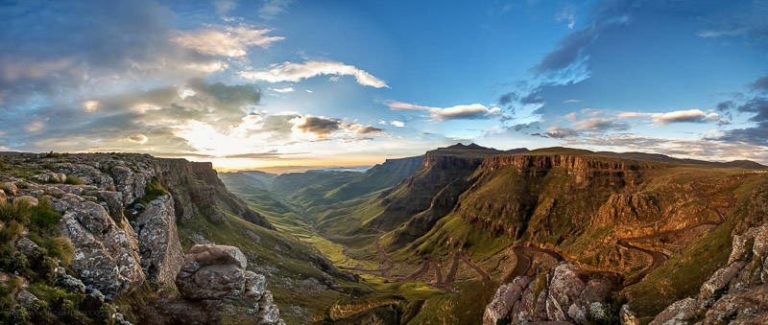 Comment visiter Sani Pass en Afrique du Sud: le guide complet - Itinéterre